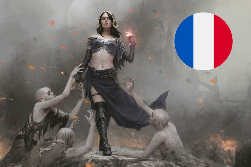 French Magic: The Gathering – INSOGAMES