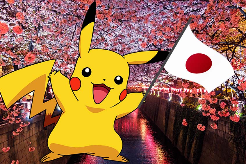 Japanese Pokémon – INSOGAMES